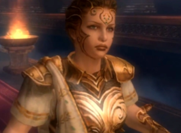 Athena (God of War) | Inconsistently Admirable Wiki | Fandom