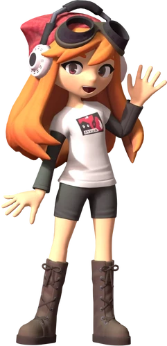 Meggy Spletzer | Inconsistently Admirable Wiki | Fandom