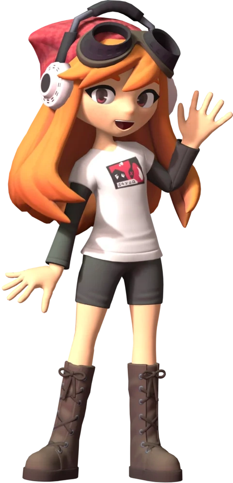 Meggy Spletzer | Inconsistently Admirable Wiki | Fandom