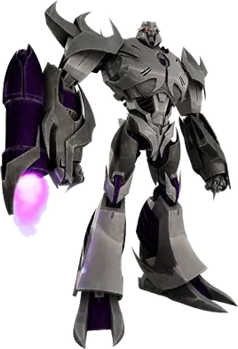 Megatron (Aligned) | Inconsistently Admirable Wiki | Fandom