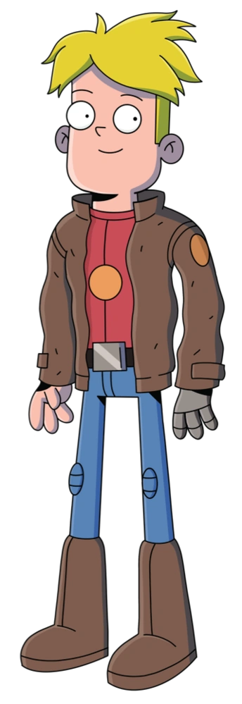 Gary Goodspeed | Inconsistently Admirable Wiki | Fandom