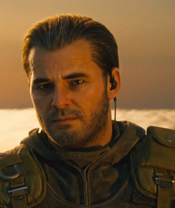 Alex Mason | Inconsistently Admirable Wiki | Fandom