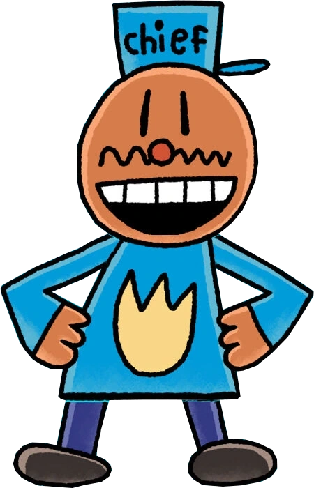 User blog:Mario and Dog Man Fan/IA Proposal: Chief from Dog Man ...