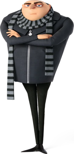 Felonious Gru Inconsistently Admirable Wiki Fandom
