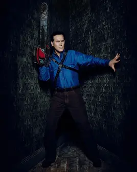 Ash Williams | Inconsistently Admirable Wiki | Fandom