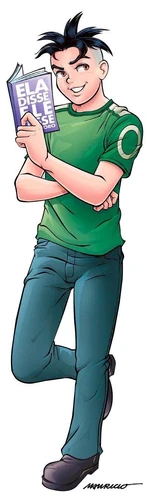 Jimmy Five | Inconsistently Admirable Wiki | Fandom