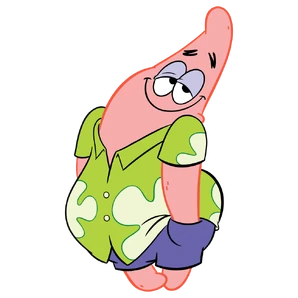 Patrick Star | Inconsistently Admirable Wiki | Fandom