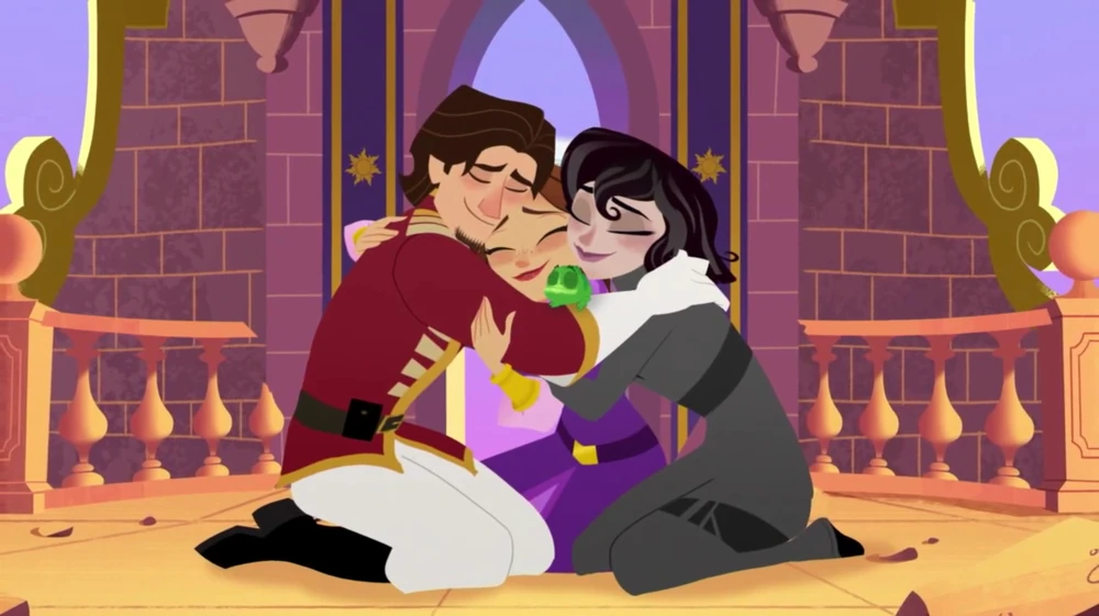 User blog:Yomickayha382/IA Re-Proposal: Cassandra from Tangled ...