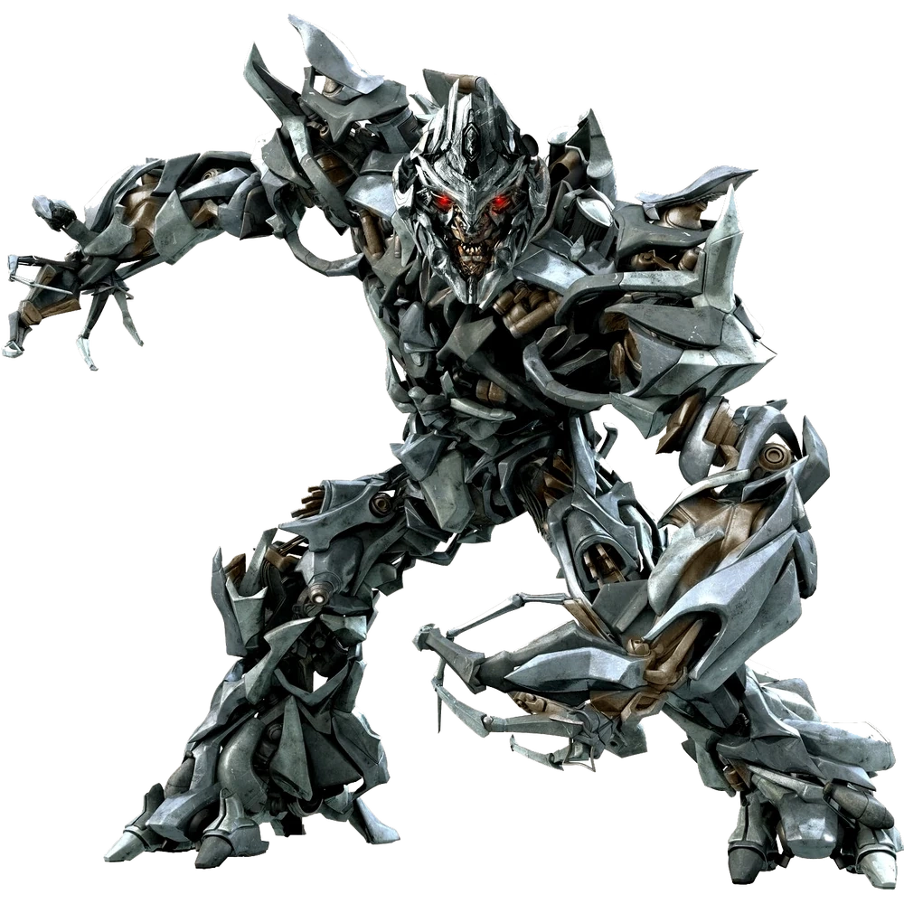 Megatron (Transformers Original Films) | Inconsistently Admirable Wiki ...
