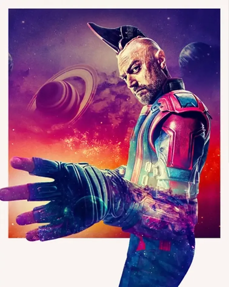 Kraglin Obfonteri (Marvel Cinematic Universe) | Inconsistently ...