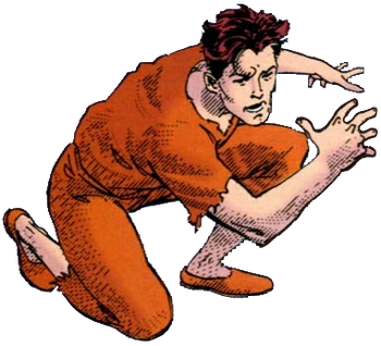 Ted (I Have No Mouth, and I Must Scream) | Inconsistently Admirable ...