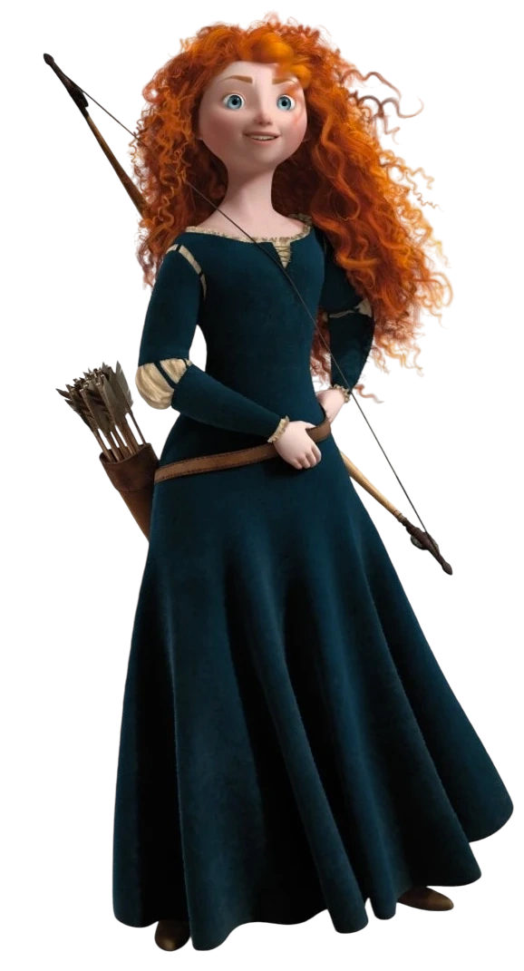 Merida | Inconsistently Admirable Wiki | Fandom