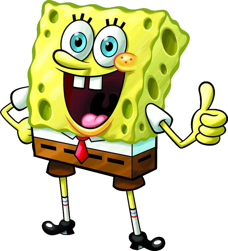 SpongeBob SquarePants | Inconsistently Admirable Wiki | Fandom