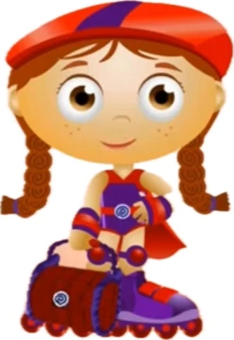 Wonder Red | Inconsistently Admirable Wiki | Fandom