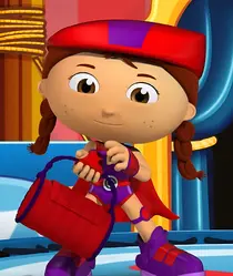 User blog:STHD2005/IA Proposal: Wonder Red (Super Why) | Inconsistently ...