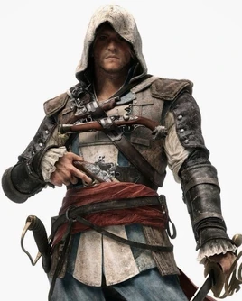 Edward Kenway | Inconsistently Admirable Wiki | Fandom