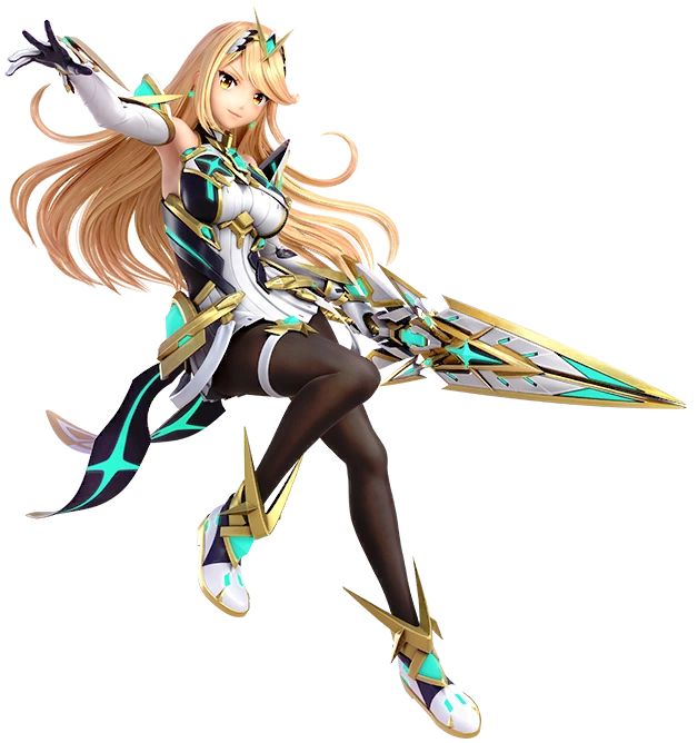 User blog:DrDrelox/IA Proposal: Mythra | Inconsistently Admirable Wiki ...