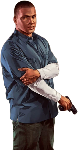 Franklin Clinton | Inconsistently Admirable Wiki | Fandom