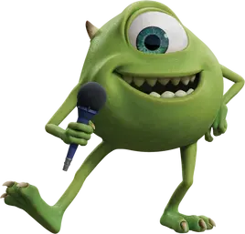 Mike Wazowski | Inconsistently Admirable Wiki | Fandom