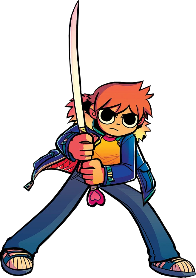 Scott Pilgrim (original) | Inconsistently Admirable Wiki | Fandom