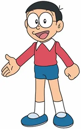 Nobita Nobi | Inconsistently Admirable Wiki | Fandom