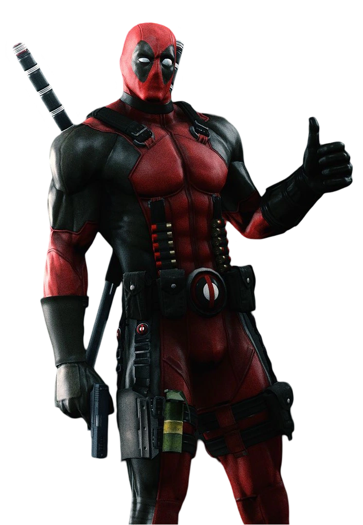User blog:Matrickzilla/IA Proposal - Deadpool (Video Game ...