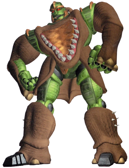 Rhinox (Beast Wars) | Inconsistently Admirable Wiki | Fandom