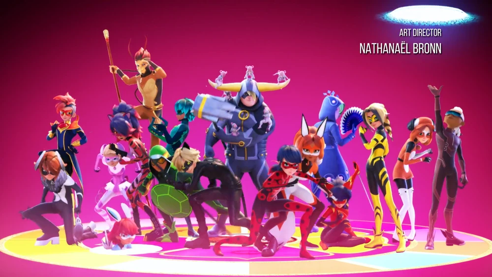 User blog:Julio2319/Double IA Proposal: Carapace and Argos (Miraculous ...