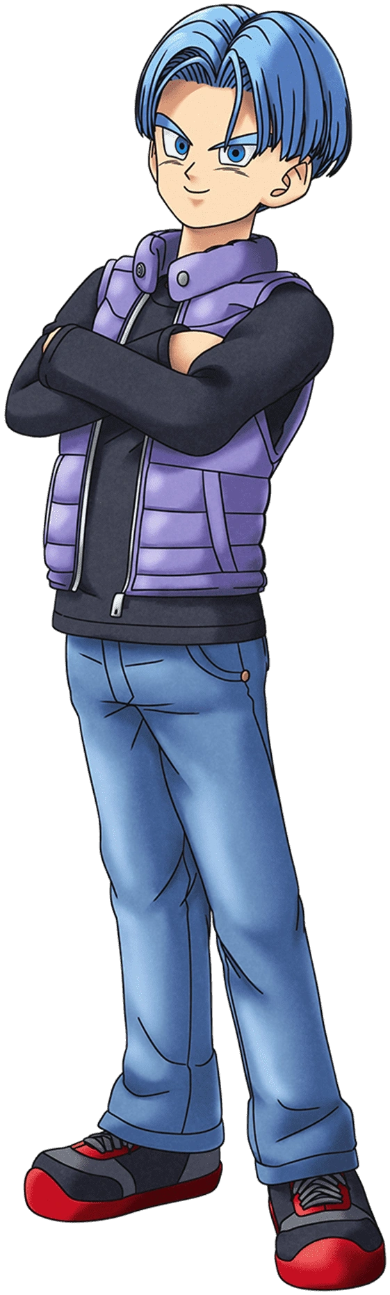 Trunks | Inconsistently Admirable Wiki | Fandom