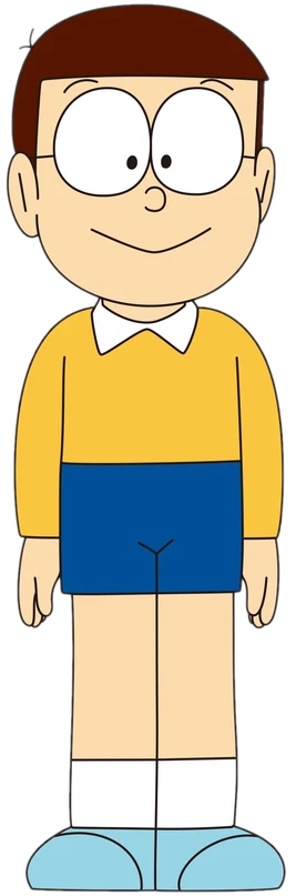 Nobita Nobi | Inconsistently Admirable Wiki | Fandom