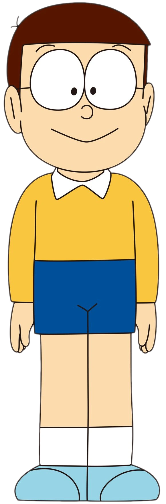 Nobita Nobi | Inconsistently Admirable Wiki | Fandom