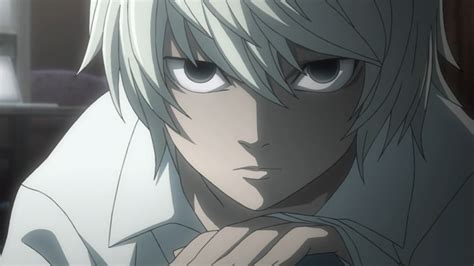 Death Note Light Yagami Crazy