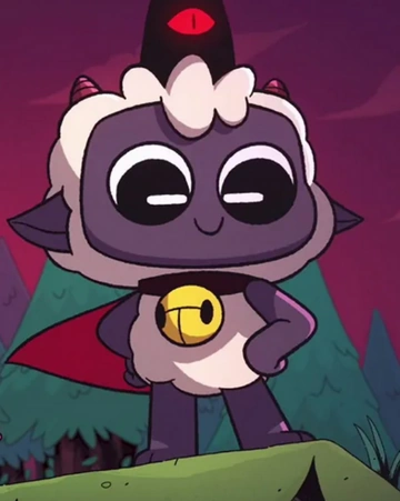 The Lamb | Inconsistently Admirable Wiki | Fandom