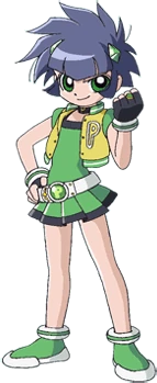 Buttercup (Powerpuff Girls Z) | Inconsistently Admirable Wiki | Fandom
