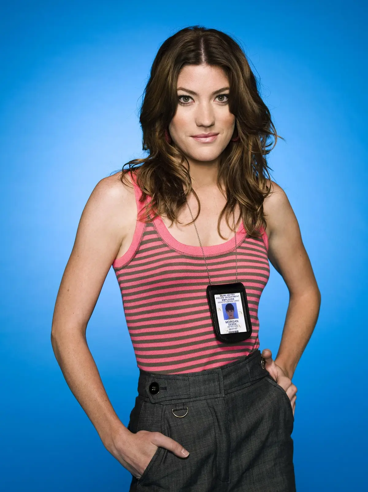 Debra Morgan | Inconsistently Admirable Wiki | Fandom
