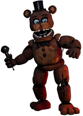 Gabriel (Five Nights at Freddy's) | Inconsistently Admirable Wiki | Fandom