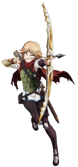 Neia Baraja | Inconsistently Admirable Wiki | Fandom