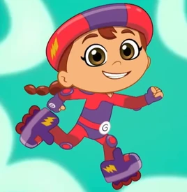 Wonder Red | Inconsistently Admirable Wiki | Fandom