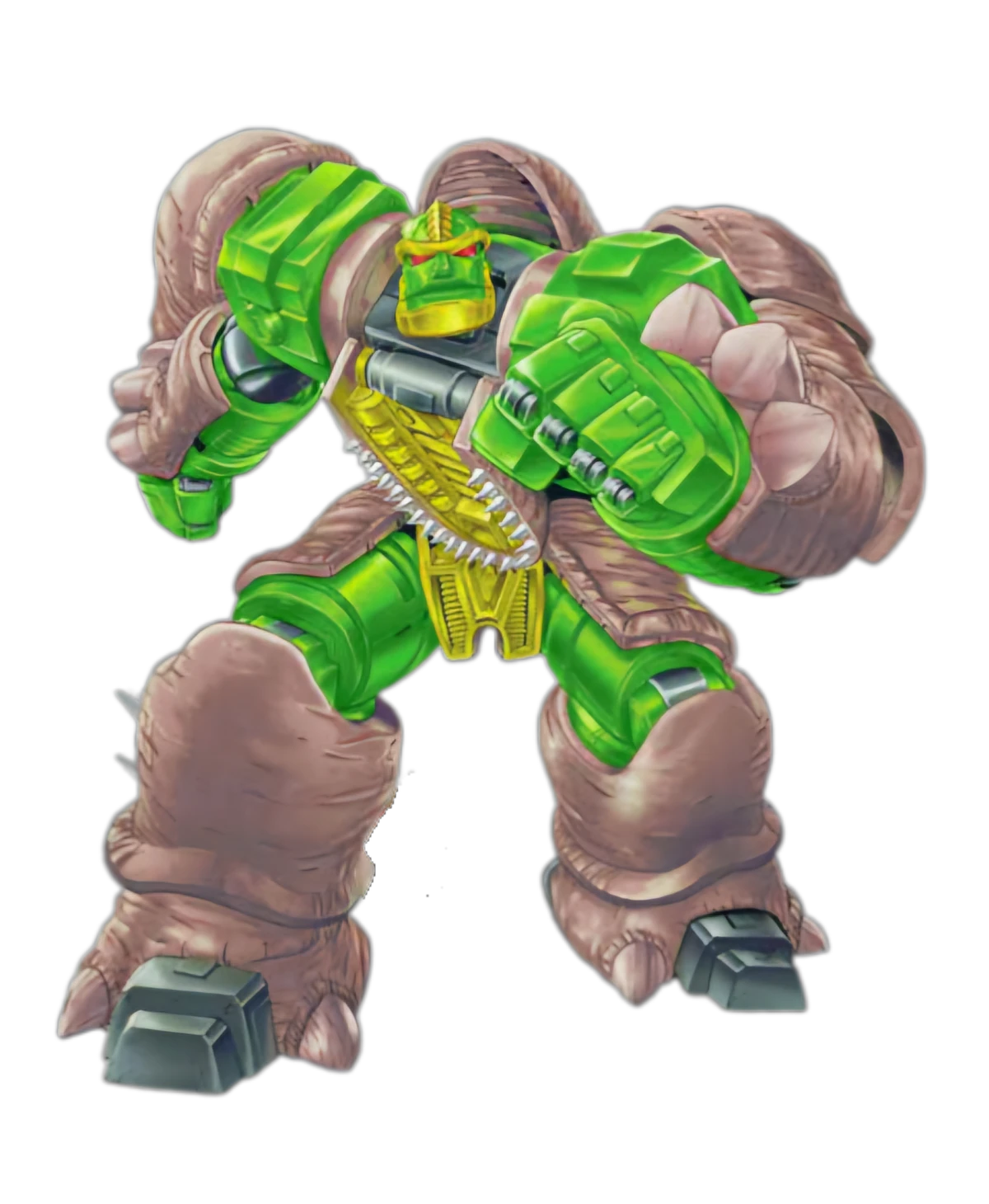 Rhinox (Beast Wars) | Inconsistently Admirable Wiki | Fandom
