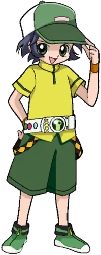 Buttercup (Powerpuff Girls Z) | Inconsistently Admirable Wiki | Fandom