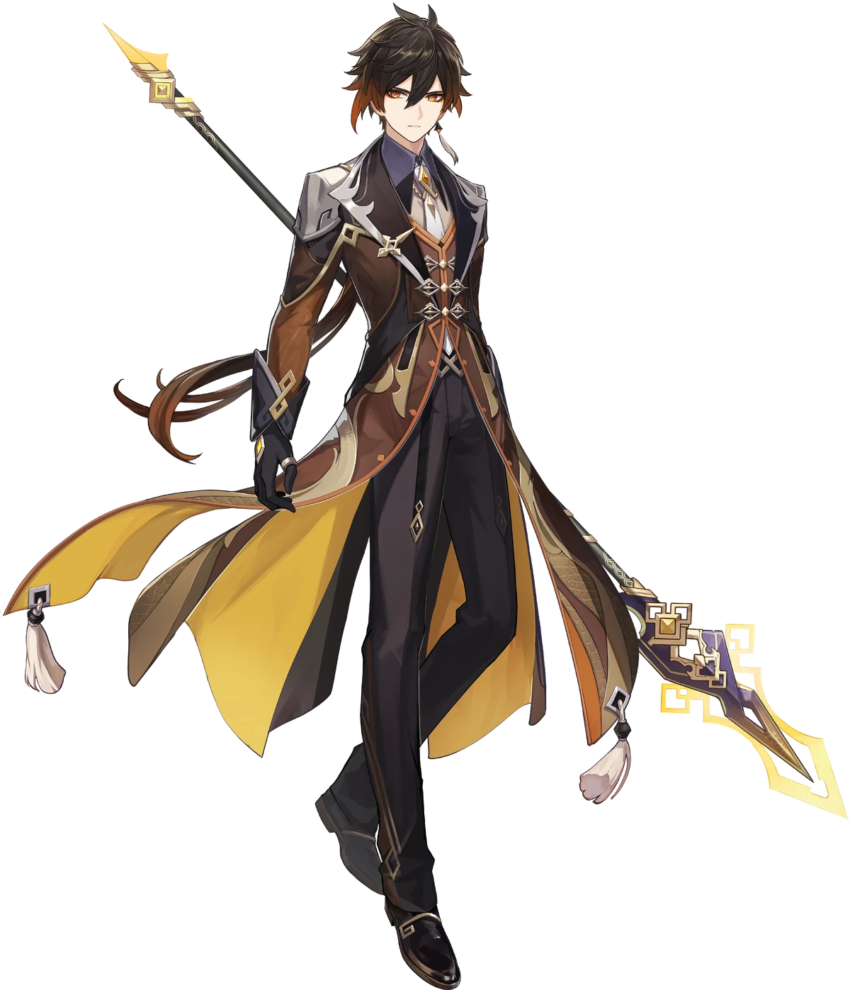 Morax | Inconsistently Admirable Wiki | Fandom