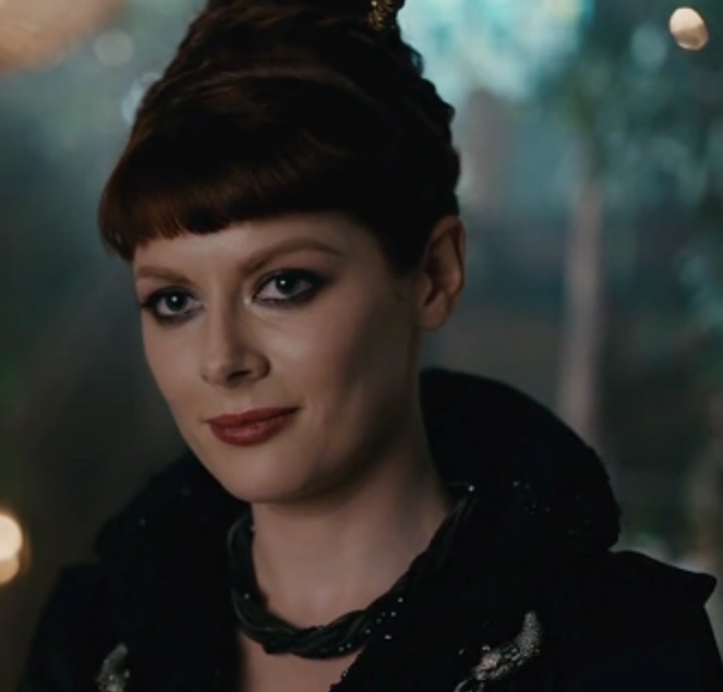 The Widow | Inconsistently Admirable Wiki | Fandom