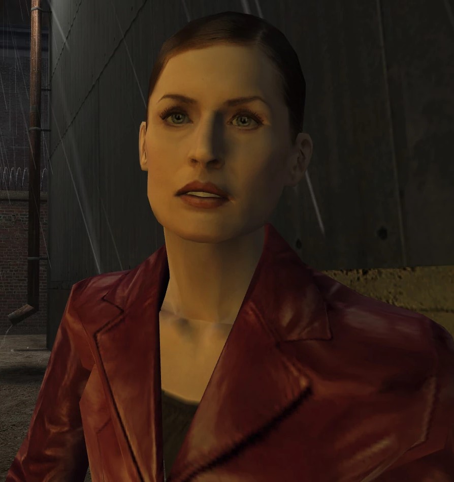 Mona Sax Inconsistently Admirable Wiki Fandom