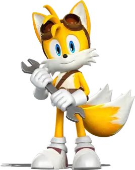 Miles "Tails" Prower (Sonic Boom) | Inconsistently Admirable Wiki | Fandom