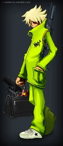 Andy Law | Inconsistently Admirable Wiki | Fandom