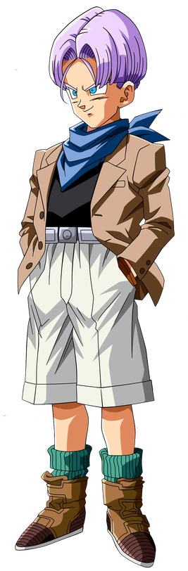 Trunks | Inconsistently Admirable Wiki | Fandom