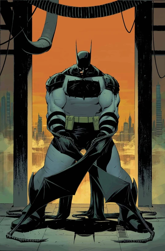 User blog:Ominitrix/IA Proposal: Absolute Batman | Inconsistently ...