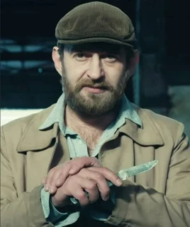 Rodion Meglin | Inconsistently Admirable Wiki | Fandom