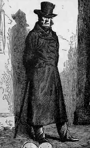 Inspector Javert | Inconsistently Admirable Wiki | Fandom