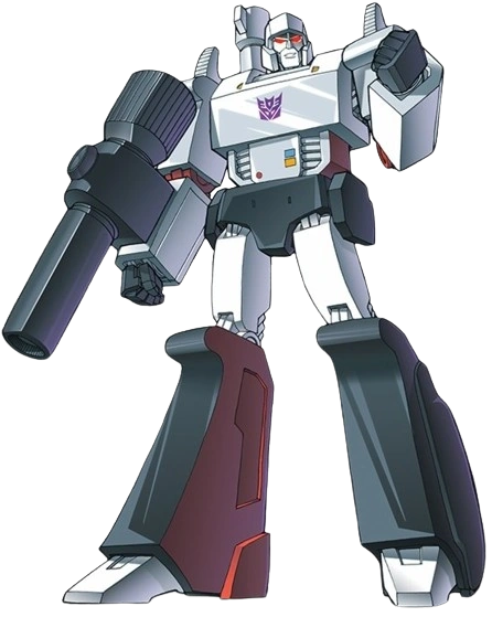 Megatron (Japanese Generation One Continuity) | Inconsistently ...